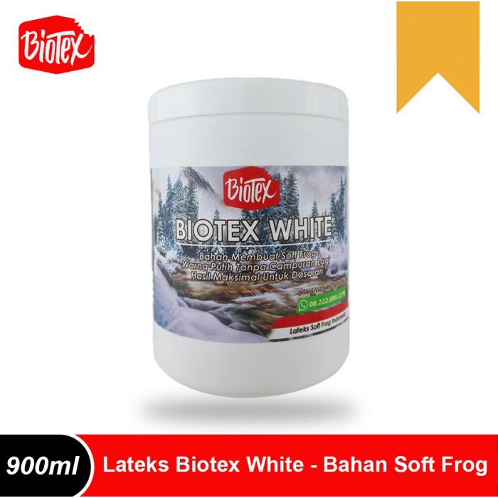 Jual Biotex White 900 ml | Shopee Indonesia