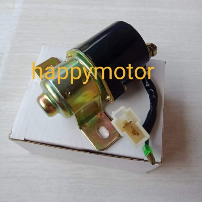 Jual relay starter relai stater glow plug 24v hino ranger jumbo em100 ...