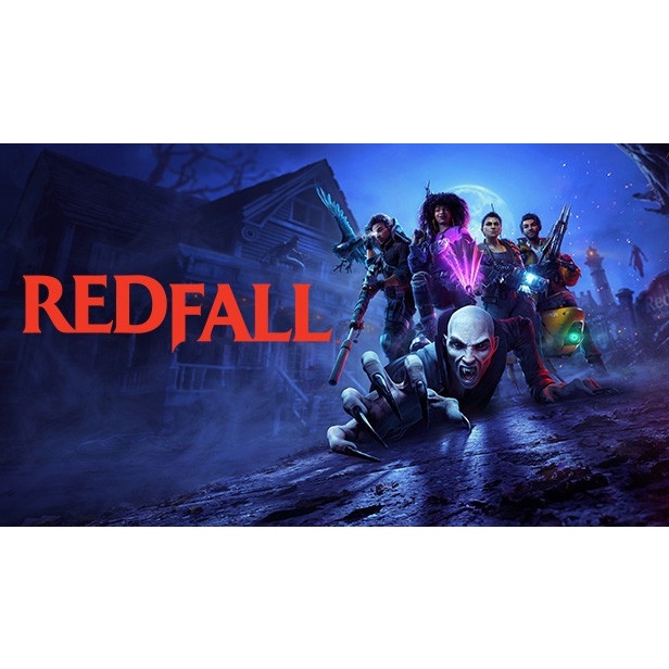 Jual Redfall Steam PS5 Xbox Nintendo Original Bisa Online Offline | Shopee Indonesia