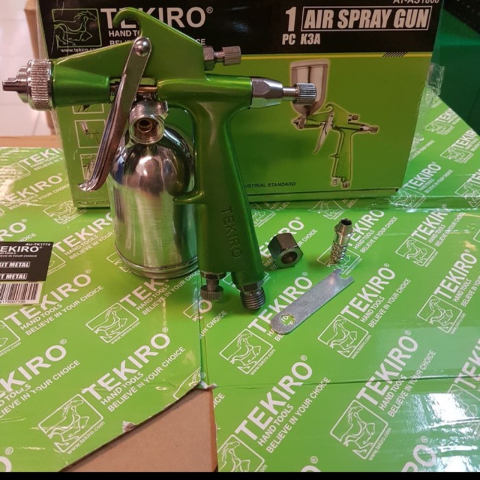 Jual Best Seller Tekiro Spray Gun K3 A - Alat Cat Tekiro K3 Ori ...