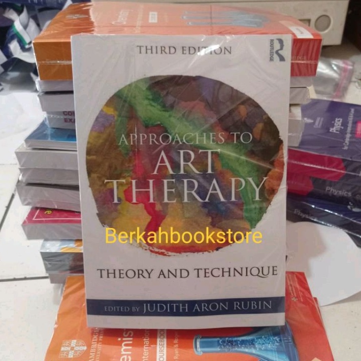 Jual Buku Approaches to Art Therapy Theory and Technique | Shopee Indonesia