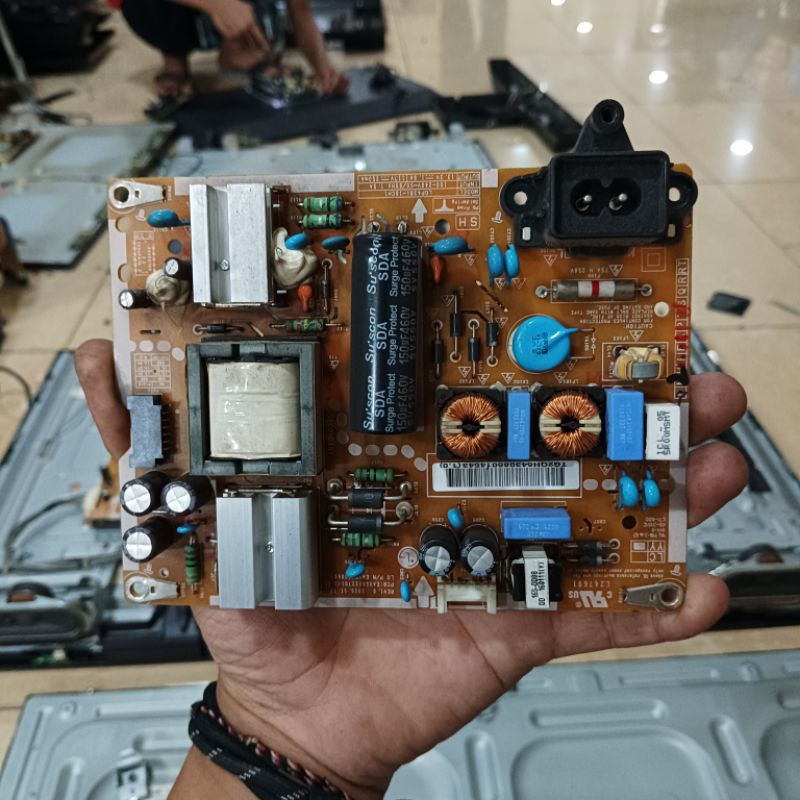 Jual PSU - POWER SUPPLY - REGULATOR MESIN TV LED LG 43LH540T - TA | Shopee Indonesia