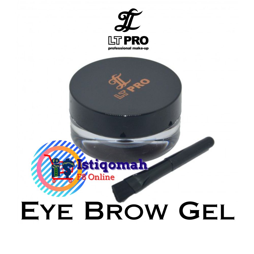 Jual LT Pro Eye Brow Gel Dual Lasting Brow Cream | Shopee Indonesia
