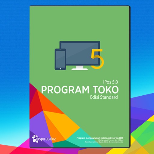 Jual Software IPOS 5 Ori (Bantuan instalasi via remote gratis) | Shopee ...