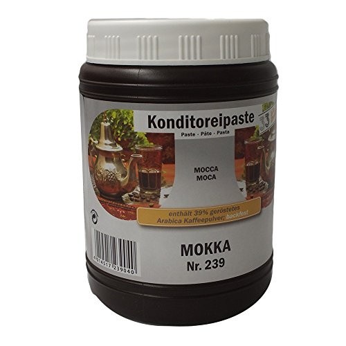 Jual Dreidoppel Flavour Mokka Paste Mocha Mocca Pasta Compound 1000gr ...