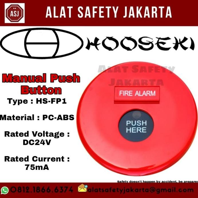 Jual Bonus Mini Gold Barang Original Fire Alarm Manual Call Point ...