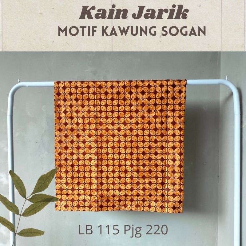 Jual Kain Jarik Batik Melahirkan Spa Salon Lembaran Lambaran | Shopee ...