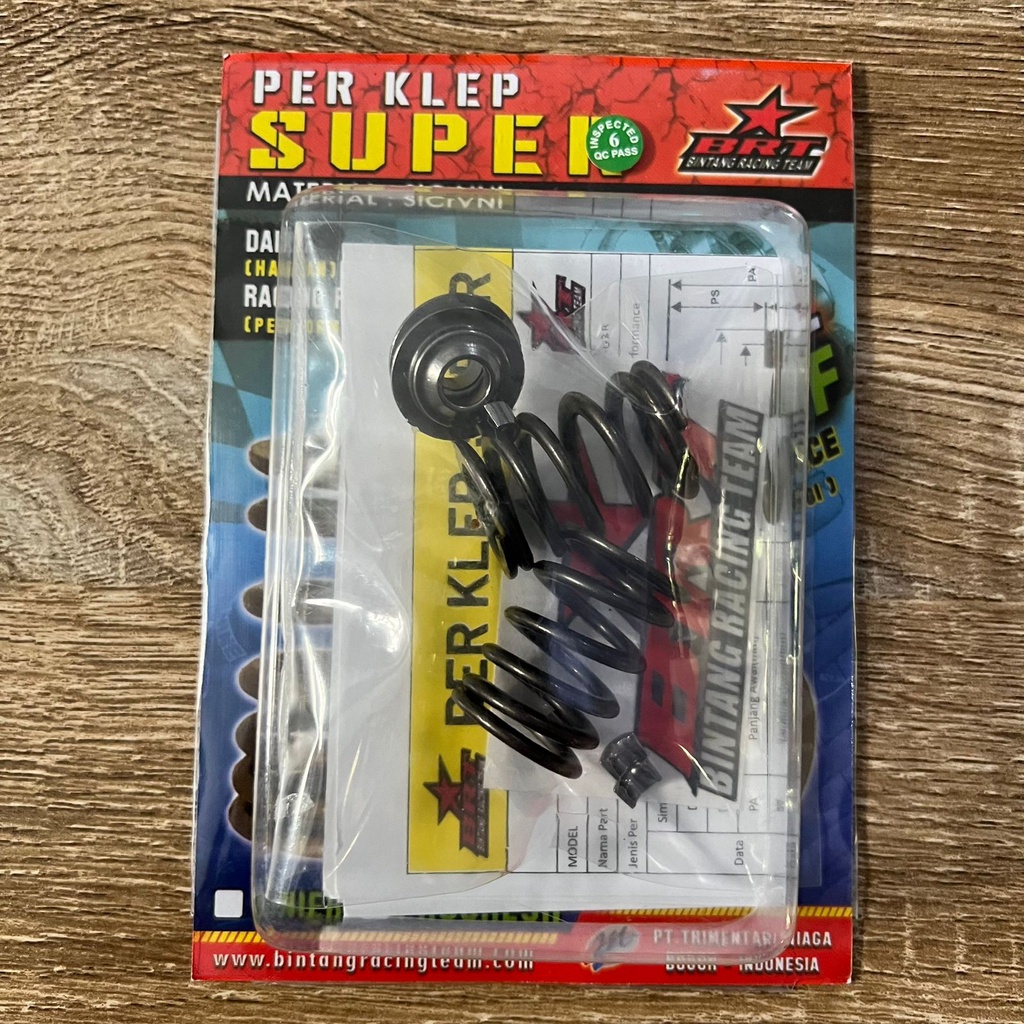 Jual Per Klep BRT Gen 2 Universal Progresif + Retainer set | Shopee Indonesia