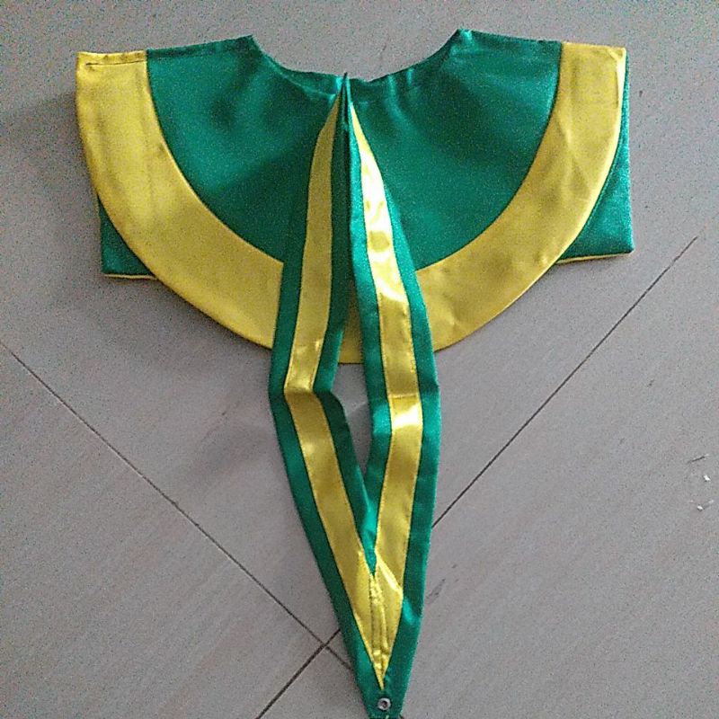 Jual Samir wisuda/Kalung wisuda kelengkapan baju toga untuk Anak paud ...