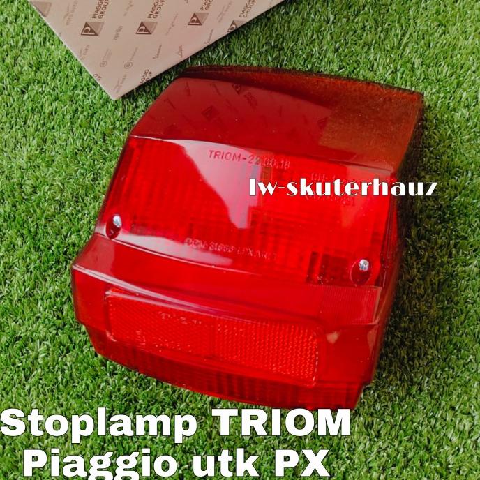 Jual Stoplamp Triom Piaggio Original Product Cocok Utk Px Exclusive ...
