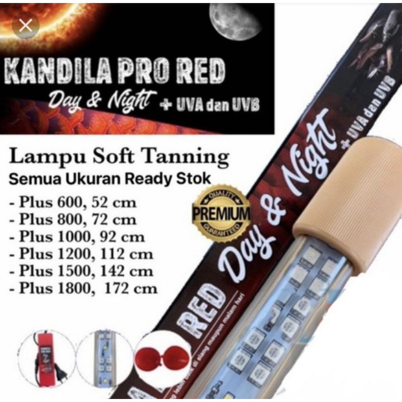 Jual KANDILA DAY& NIGHT KANDILA PLUS 1200 LAMPU CHANNA | Shopee Indonesia
