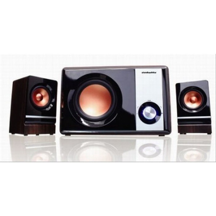 Jual Speaker Simbadda Speaker Cst N | Shopee Indonesia