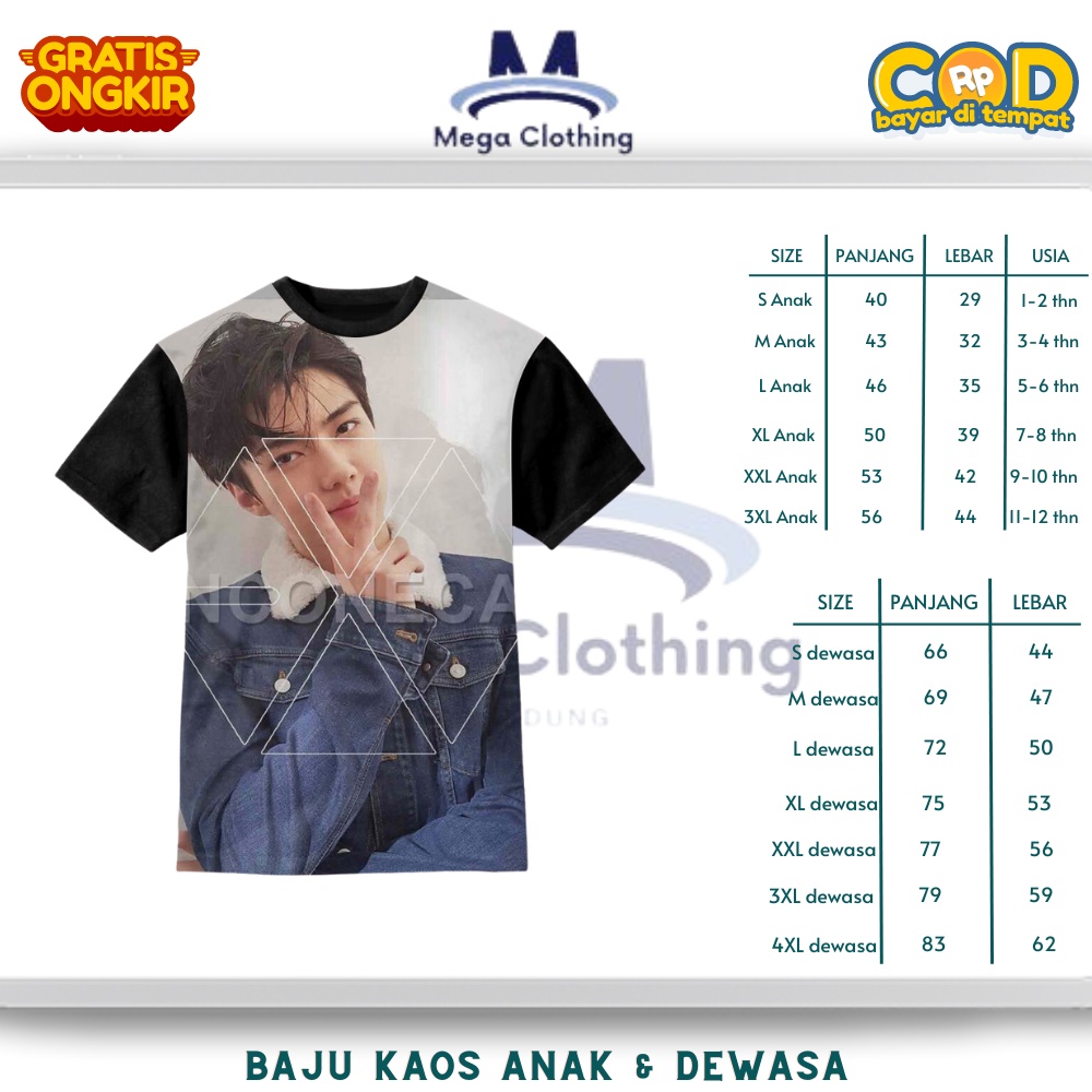Jual Kaos K Pop Exo v4 Anak & Dewasa - Baju Couple Anak & Dewasa K Pop ...