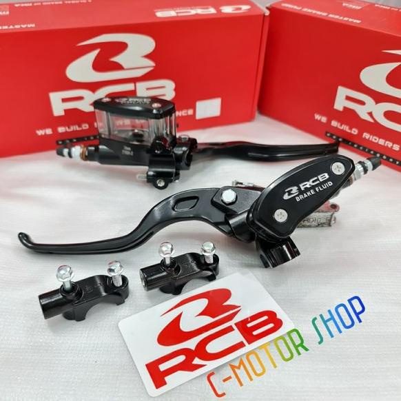 Jual Master Rem Rcb Kiri Kanan Nmax Xmax Pcx New Adv150 Nmax New 2020 ...