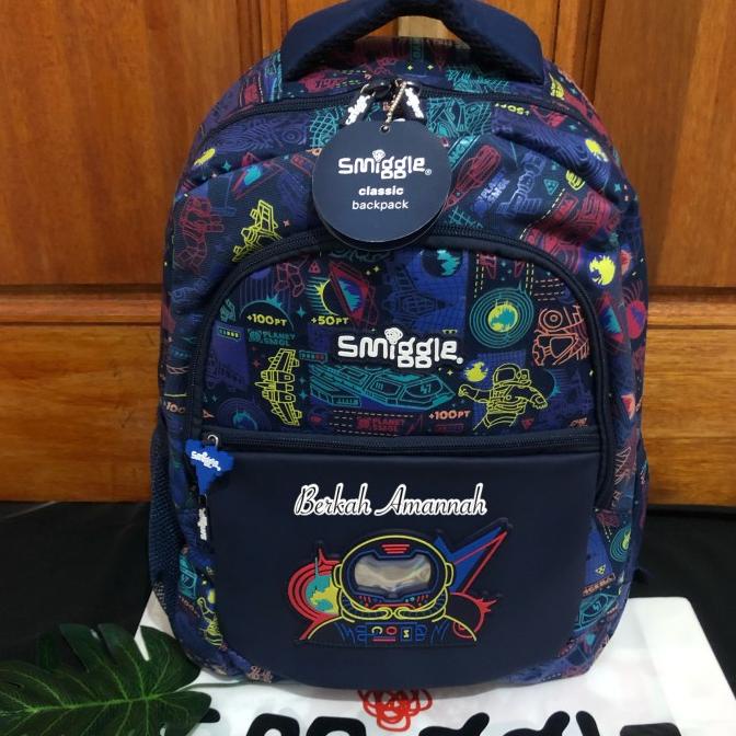 Jual tas smiggle original backpack | Shopee Indonesia