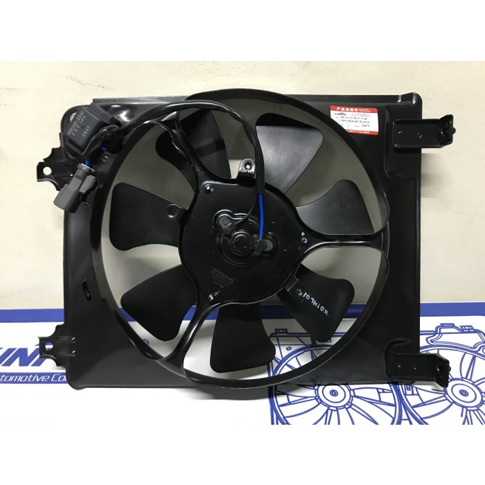 Jual Shroud Fan Motor AC Assy Honda Civic FD 2006-2012 | Shopee Indonesia