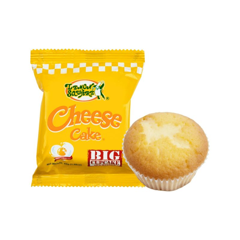 Jual Lemon Squares Cheese Cake Certified Halal Philippines | Shopee ...