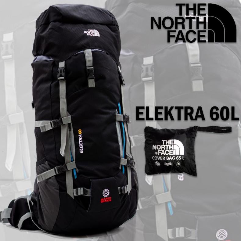 Jual Trending Tas Ransel Gunung Carrier Elektra 60 Liter Dan 45 Liter Outdoor Camping Hiking Tas ...