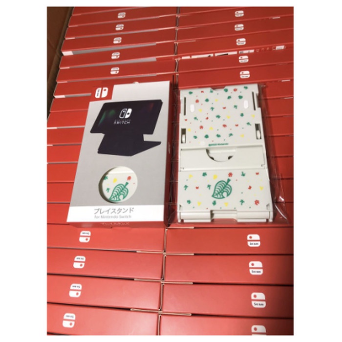 Jual Playstand Nintendo Switch Animal Crossing / Stand Switch ...