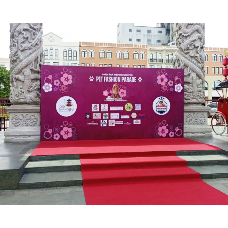 Jual Backdrop Untuk Event Styrofoam Dekorasi Untuk Berbagai Event ...