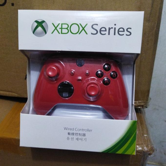 Jual Stick Stik Xbox Series X S Wired Controller for Windows PC Laptop ...