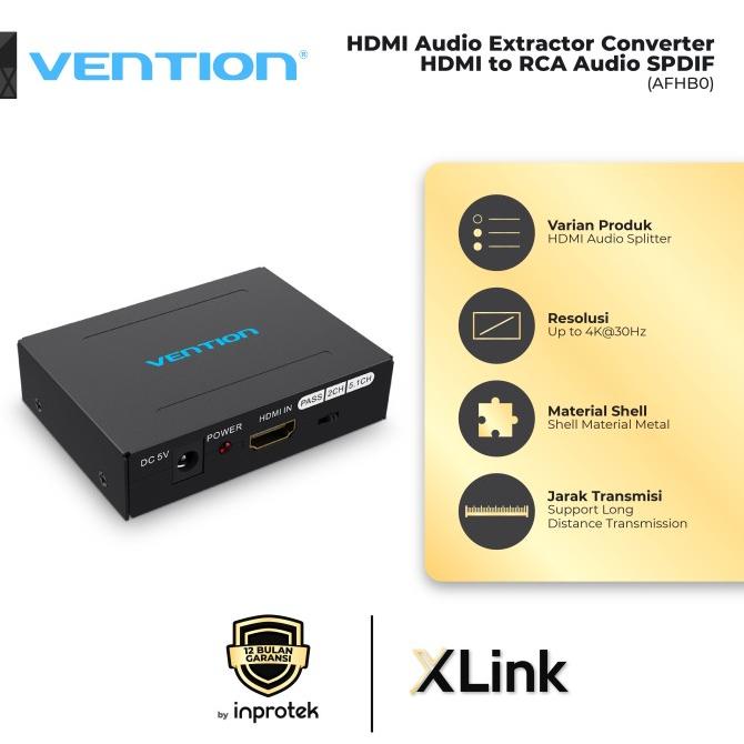 Jual HDMI Audio Extractor Converter HDMI to RCA Audio SPDIF | Shopee ...