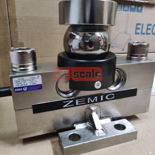 Jual Load Cell Zemic Hm9B 25 Ton/ Load Cell Jembatan Timbang Zemic Hm9B ...