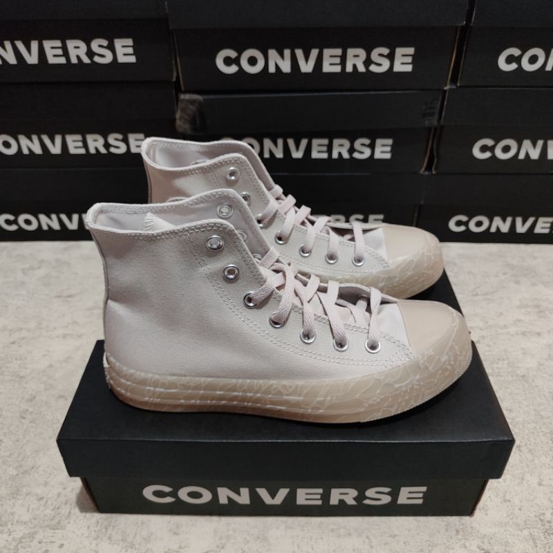 Jual Converse Chuck Taylor All Star Cx Hi Desert Sand Pale Putty
