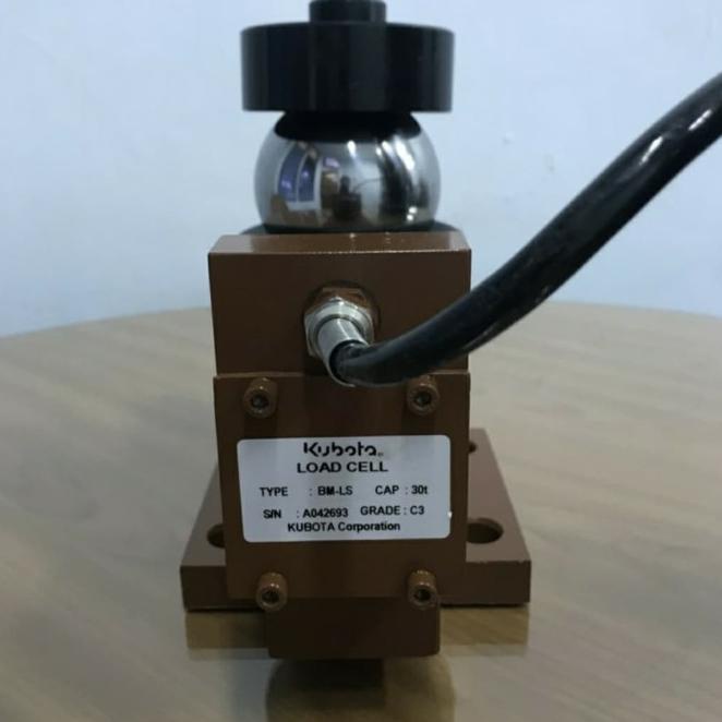 Jual Load Cell Jembatan Timbang Kubota Bmls Kapasitas 30Ton/ Bm-Ls 30 Ton | Shopee Indonesia