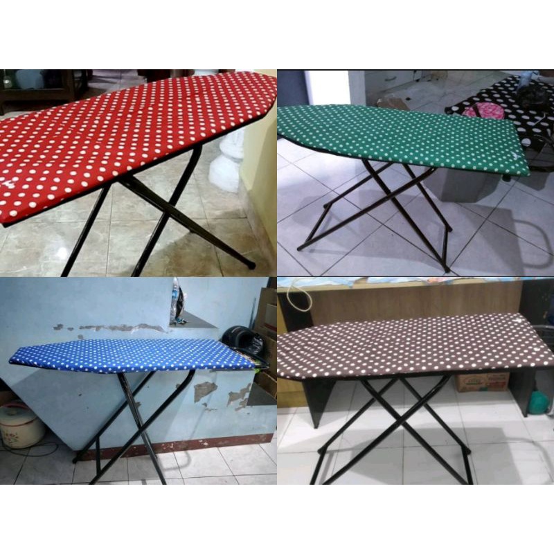 Jual MEJA SETRIKA / MEJA SETRIKA BERDIRI / Alas Setrika berdiri Dan ...