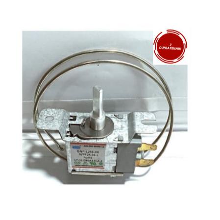 Jual {{{{}}] THERMOSTAT KULKAS 1 PINTU ORGINAL SANYO | Shopee Indonesia