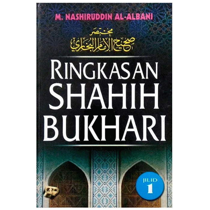 Jual Buku Ringkasan Shahih Bukhari - Kitab Hadits Hadis Shohih Bukhori ...