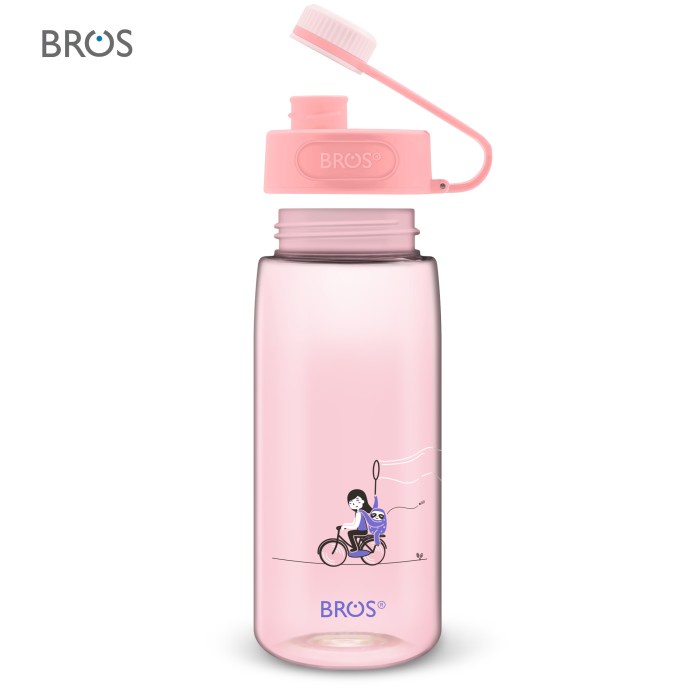 Jual Jual!! BROS Botol Minum Anak / Wego Spread Your Joy 600ml | Shopee ...