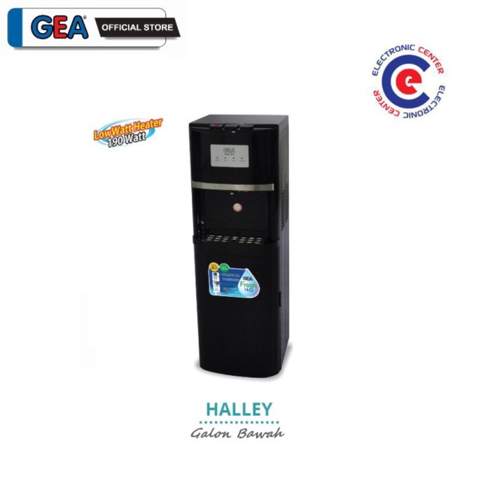 Jual Dispenser Gea Galon Bawah (Halley) | Shopee Indonesia