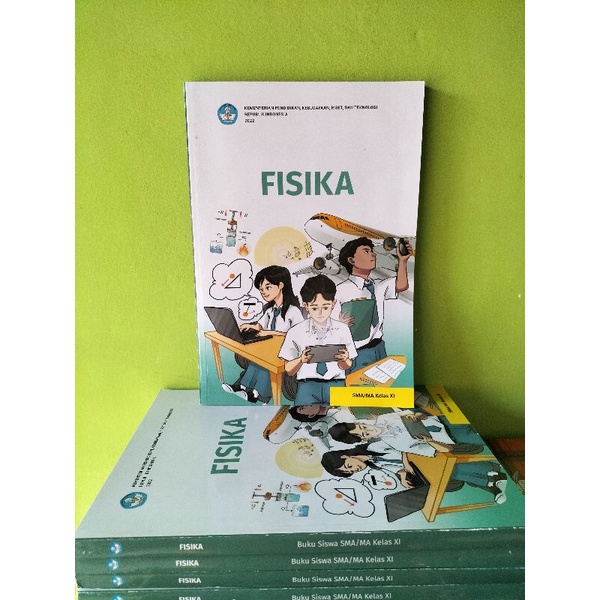 Jual Buku Fisika SMA/MA kelas 11 Kurikulum merdeka | Shopee Indonesia