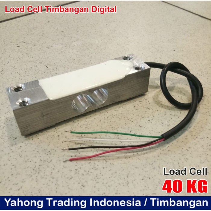 Jual Load Cell Timbangan Digital 40kg | Shopee Indonesia