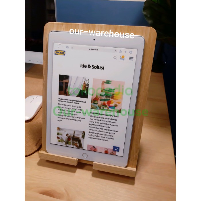 Jual Best Seller Grima Tempat Stand Untuk Tablet, Ipad, Tab Holder ...