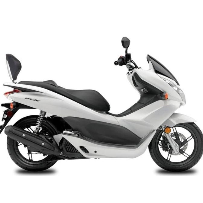 Jual Shad Back Rest For Honda Pcx - Hitam | Shopee Indonesia