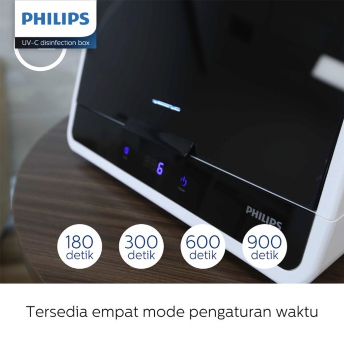 Jual Philips Uvc Disinfection Box 48Liter | Shopee Indonesia