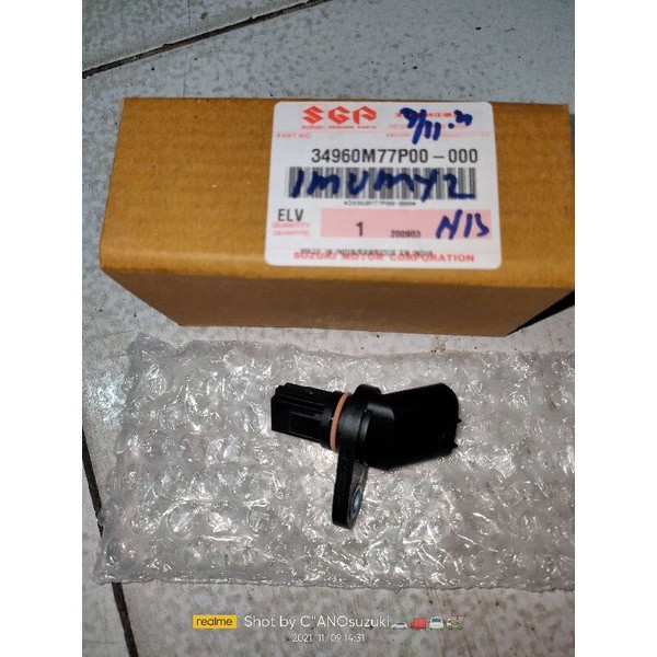 Jual sensor speed sensor kecepatan spidometer Suzuki new carry 2019 tayo | Shopee Indonesia