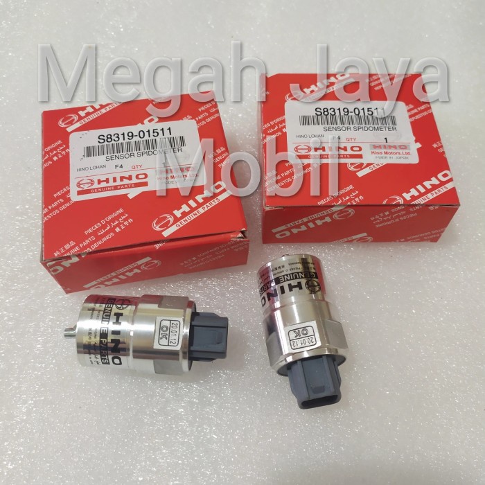 Jual Sensor spidometer Hino Lohan Sensor speed km kilometer Hino Lohan ...