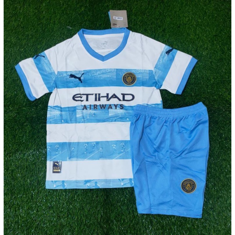 Jual JF7 JERSEY KIDS MAN CHE STER CI TY 2022 2023 GRADE ORI T THAILAND ...