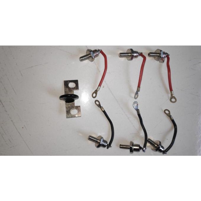 Jual Rectifier Service Kit RSK1001 Dioda Dan Varistor RSK 1001 | Shopee ...