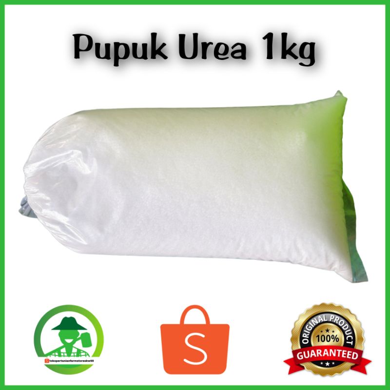 Jual Pupuk putih Urea 1kg | Shopee Indonesia