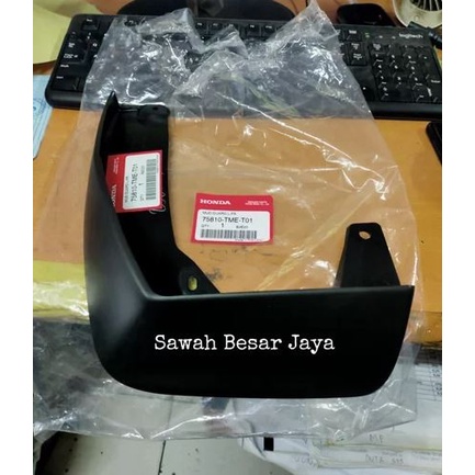 Jual Mud Guard Karet Karpet Kepet Lumpur Roda Depan Belakang CRV Turbo ...
