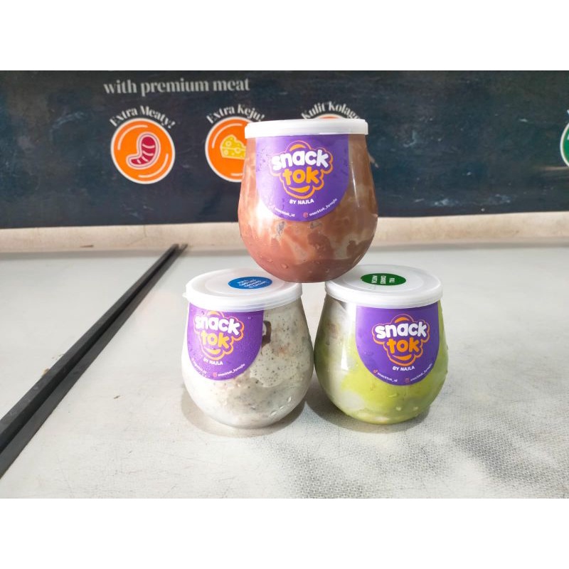 Jual Snack tok najla | Shopee Indonesia
