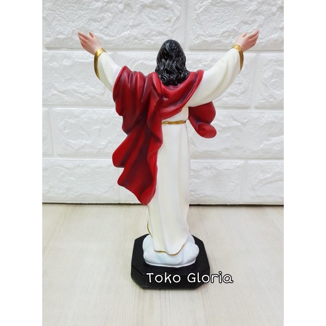 Jual PATUNG PAJANGAN TUHAN YESUS ANGKAT TANGAN KATOLIK KRISTEN | Shopee ... Jual PATUNG PAJANGAN TUHAN YESUS ANGKAT TANGAN KATOLIK KRISTEN | Shopee ...