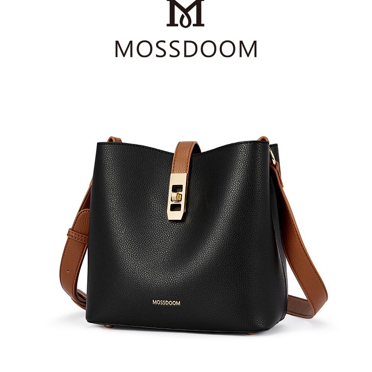 Jual Model Terkini.. MOSSDOOM Tas Wanita Tas Totebag Terbaru 2023 09X ...