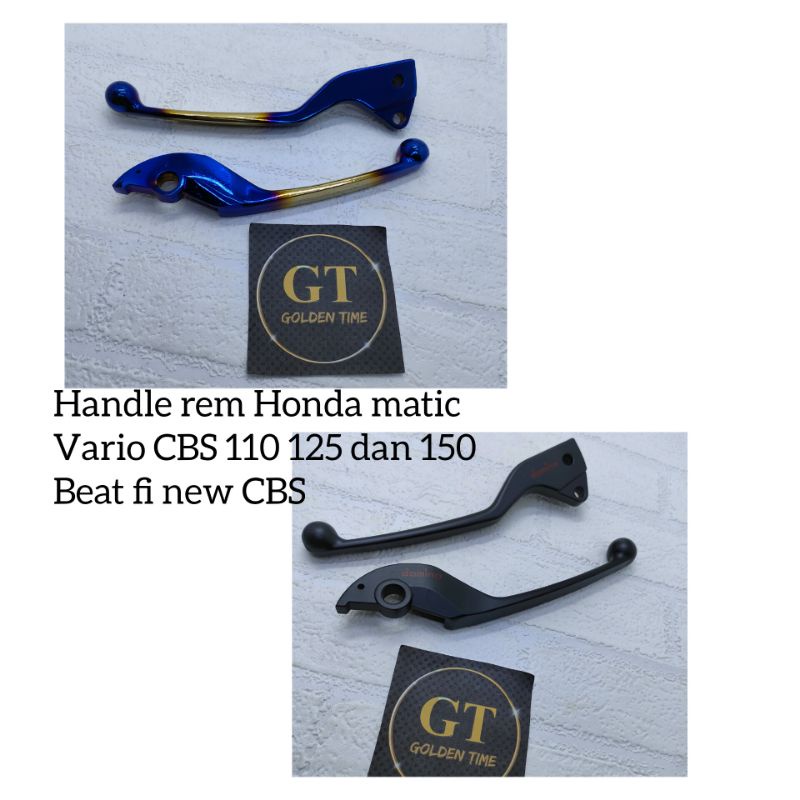 Jual Handle Rem Honda Matic Vario 125~150 CBS - Beat Street | Shopee Indonesia