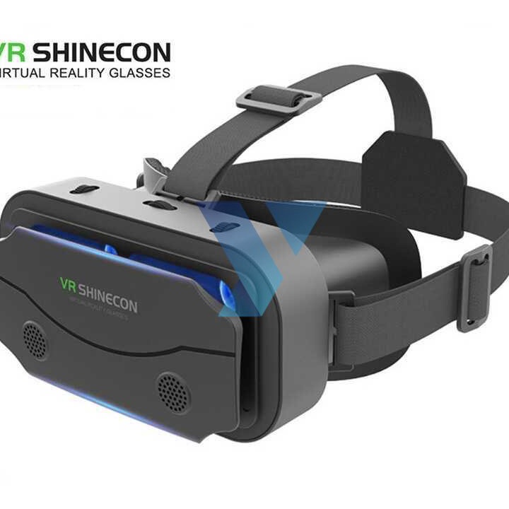 Jual Shinecon VR Box IMAX Giant Screen Virtual Reality Glasses - G13 ( Al-Yusi ) | Shopee Indonesia